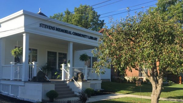 Stevens Memorial Community Library (Attica) - OWWL