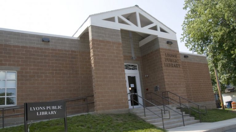 Lyons Public Library - OWWL