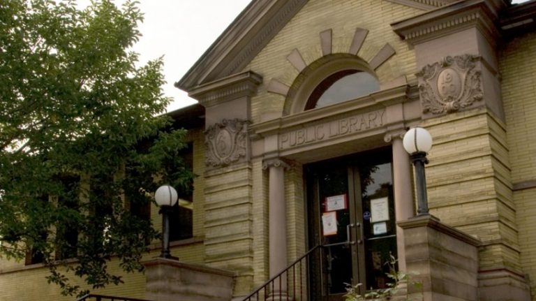 Newark Public Library - OWWL