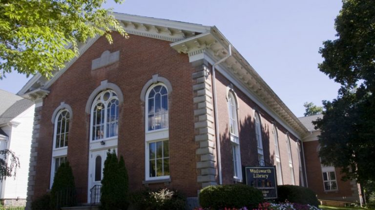 Wadsworth Library - OWWL