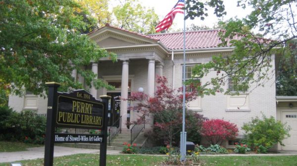 Perry Public Library - OWWL